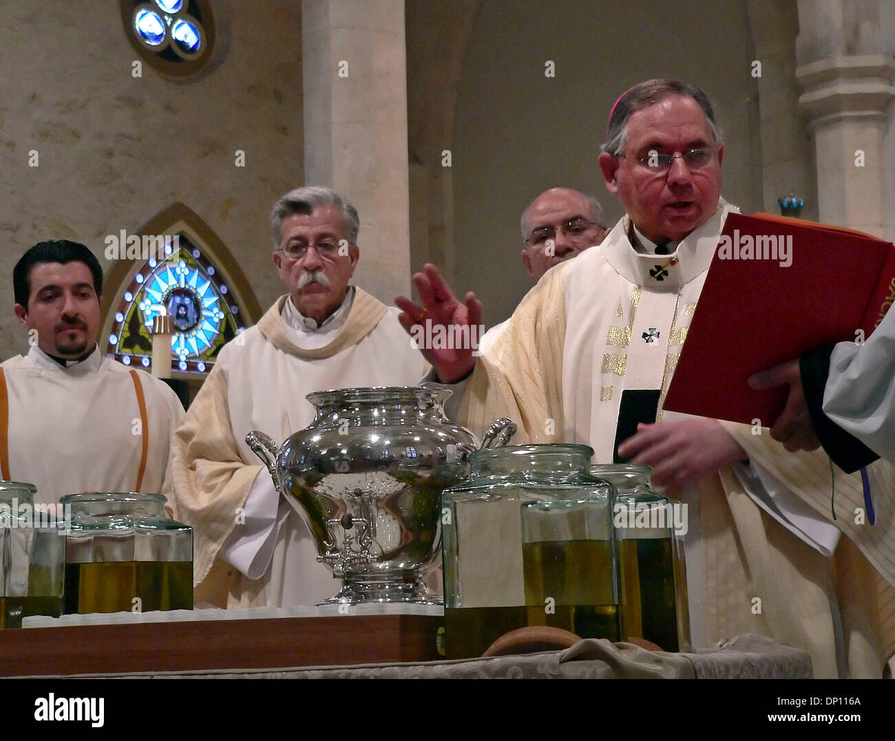 Archdiocese of san antonio hi-res stock photography and images - Alamy