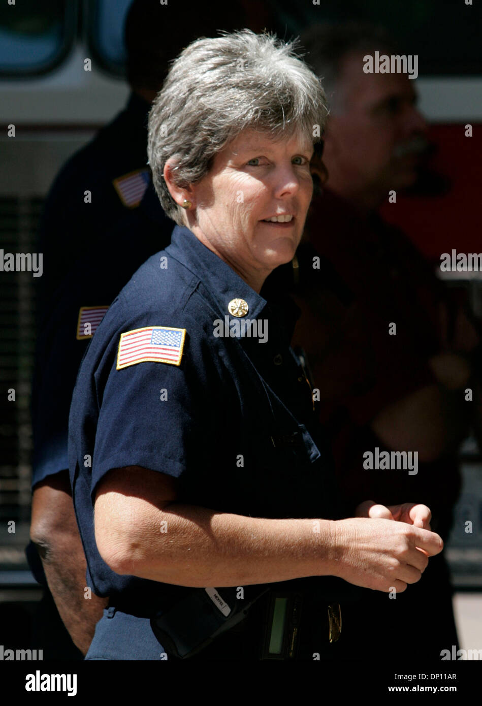 San diego fire department hi-res stock photography and images - Alamy