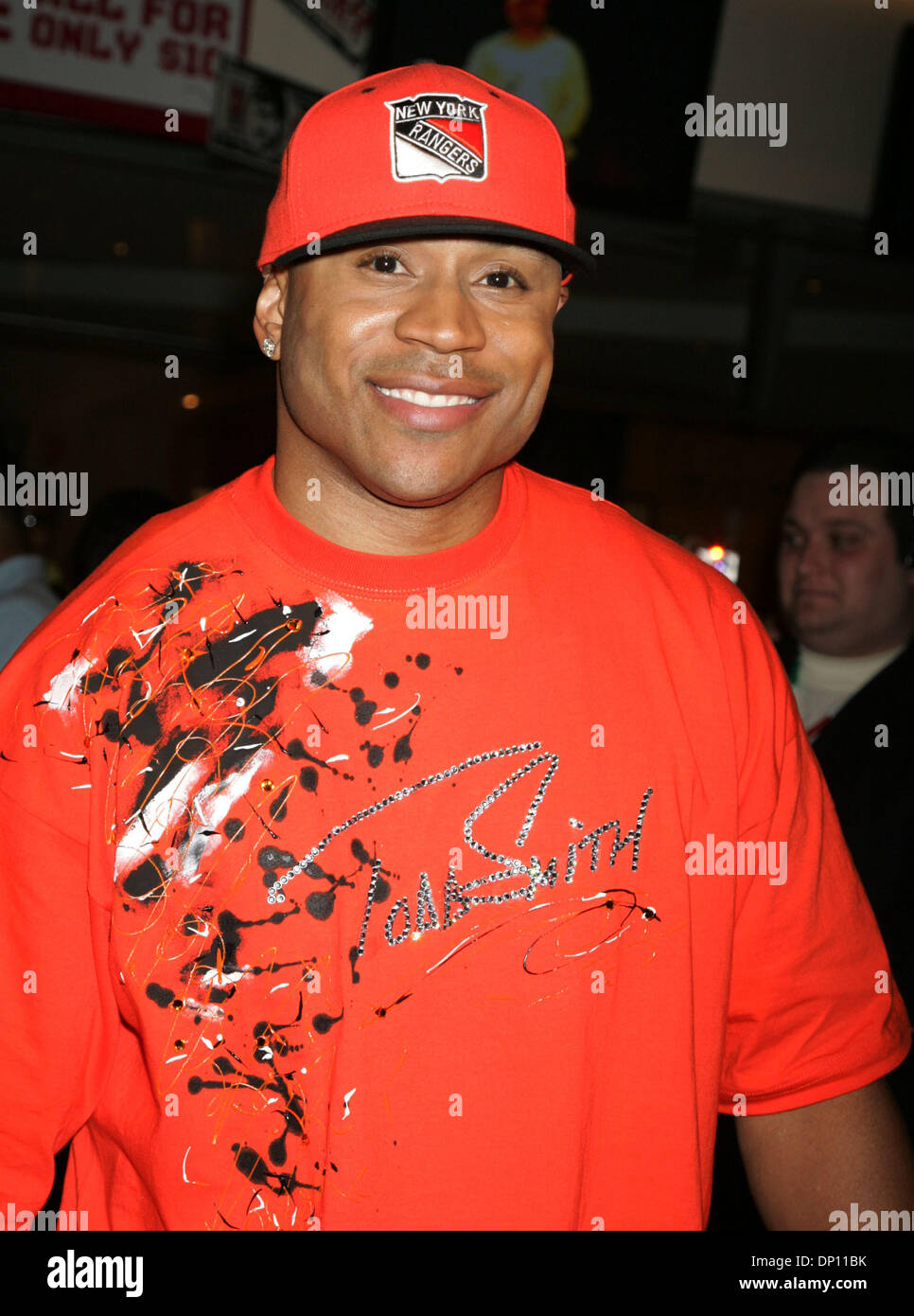 Ll cool j 2006 hi-res stock photography and images - Alamy