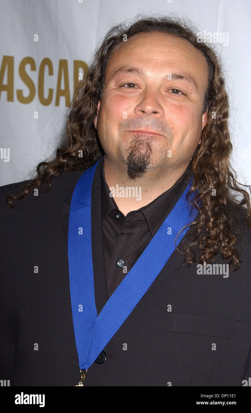 Apr 11, 2006; Los Angeles, CA, USA; Music Composer DAVID VANACORE at ...