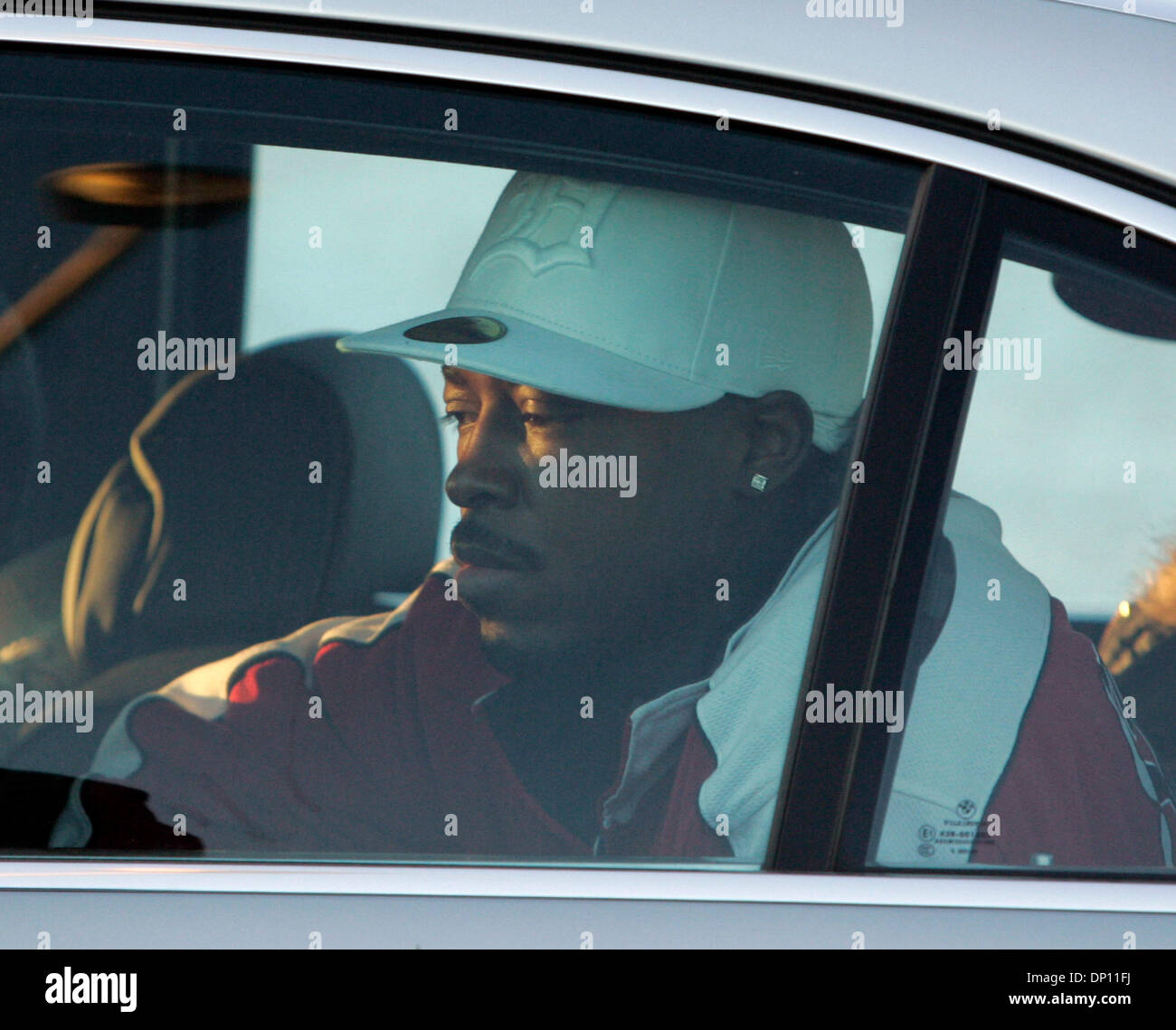 Apr 11, 2006; Detroit, MI, USA; File photo 14th Jan 2006. Club C.C.C on ...