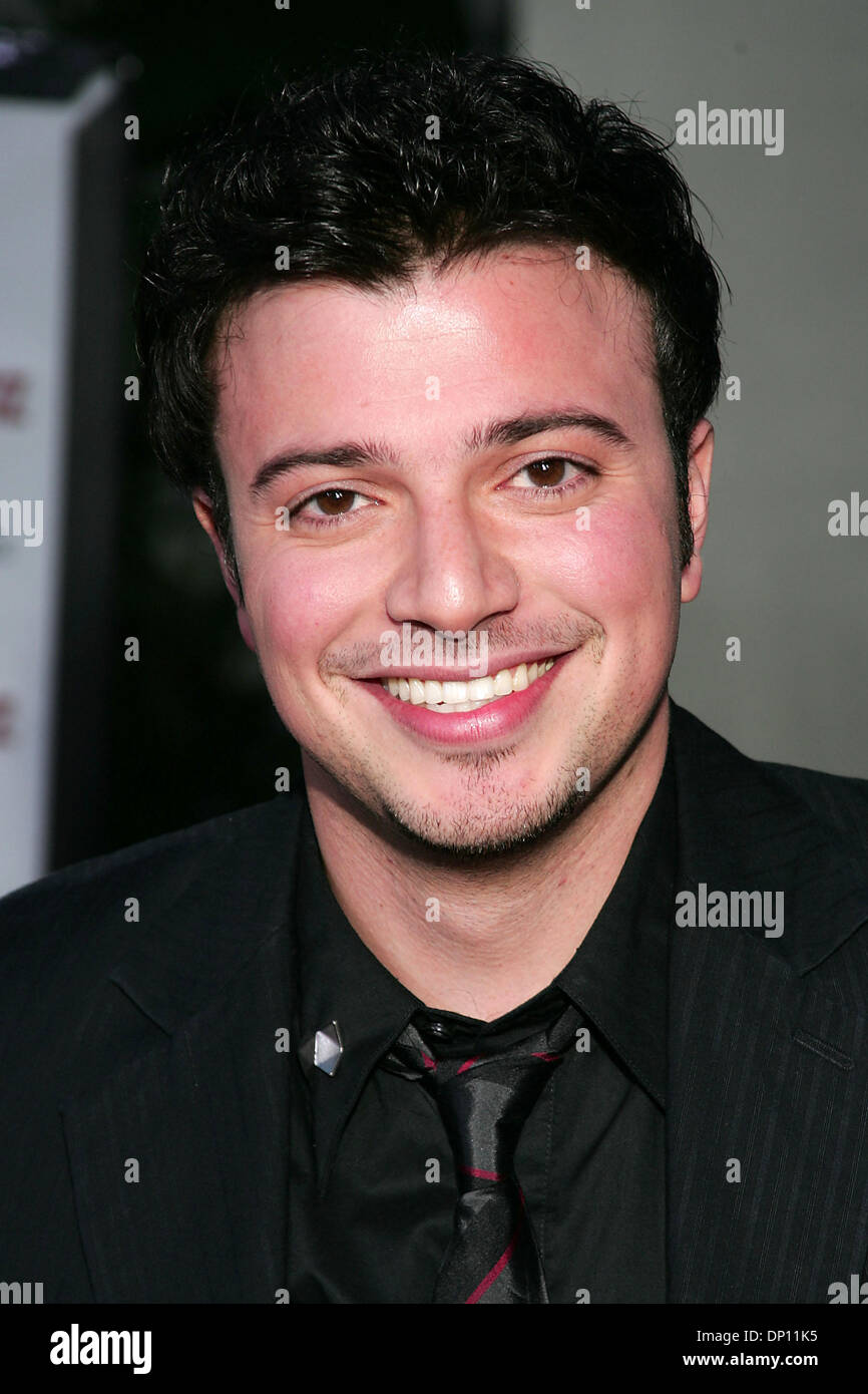 Apr 11, 2006; Hollywood, CA, USA; Actor SAM GOLZARI at the world ...