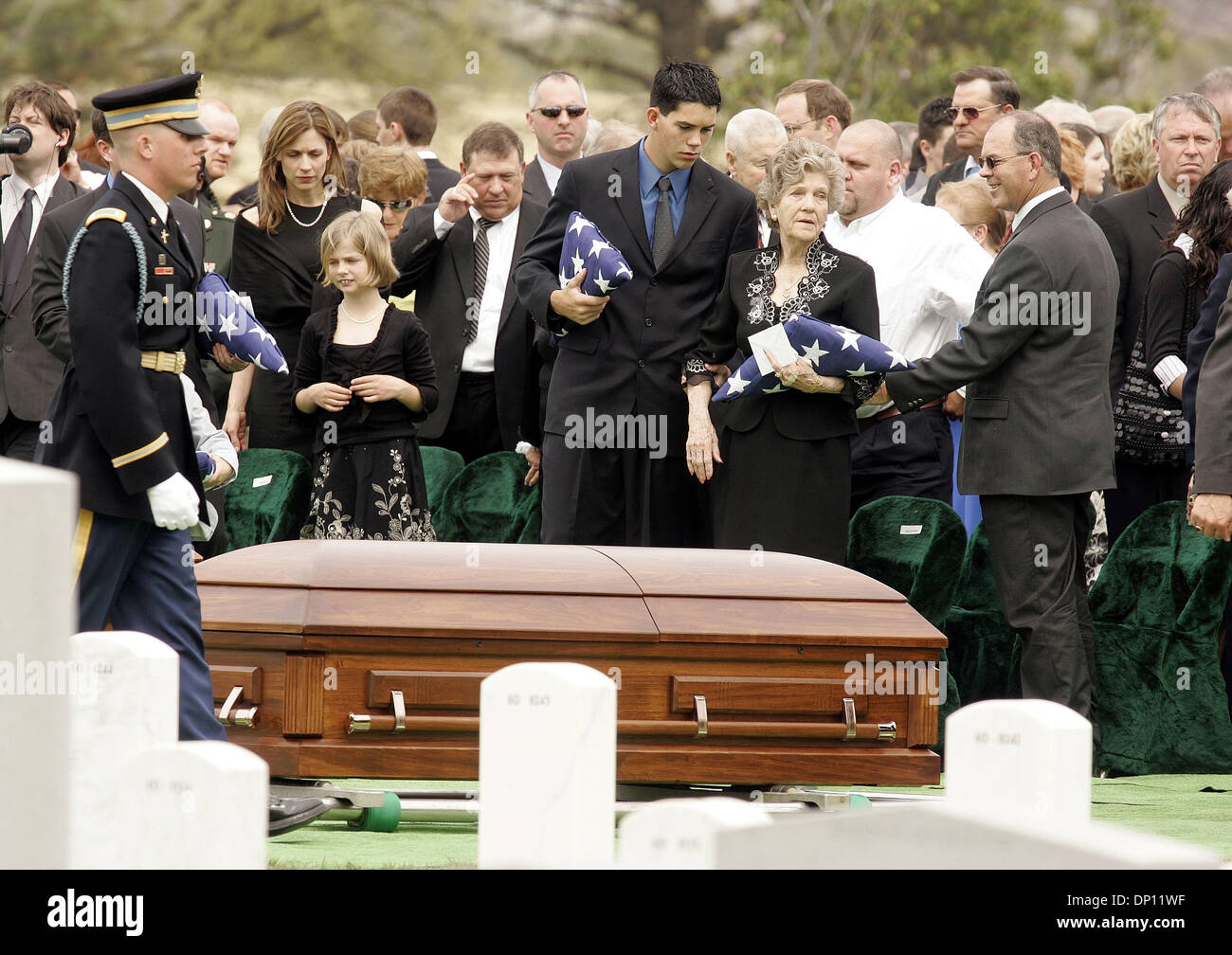 Sgt William Williams High Resolution Stock Photography and Images - Alamy