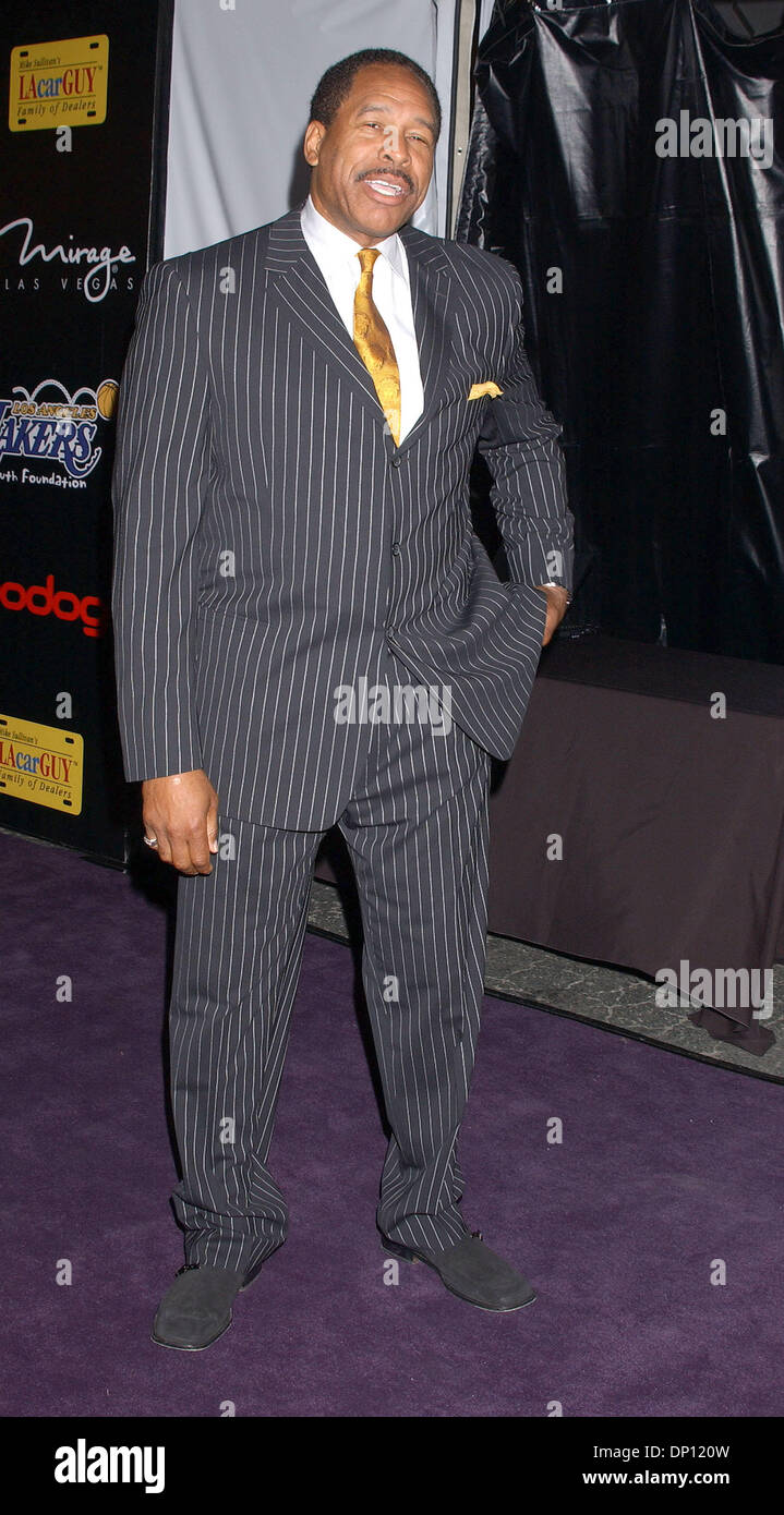 Apr 12, 2006; Los Angeles, CA, USA; Baseball Star DAVE WINFIELD at the ...