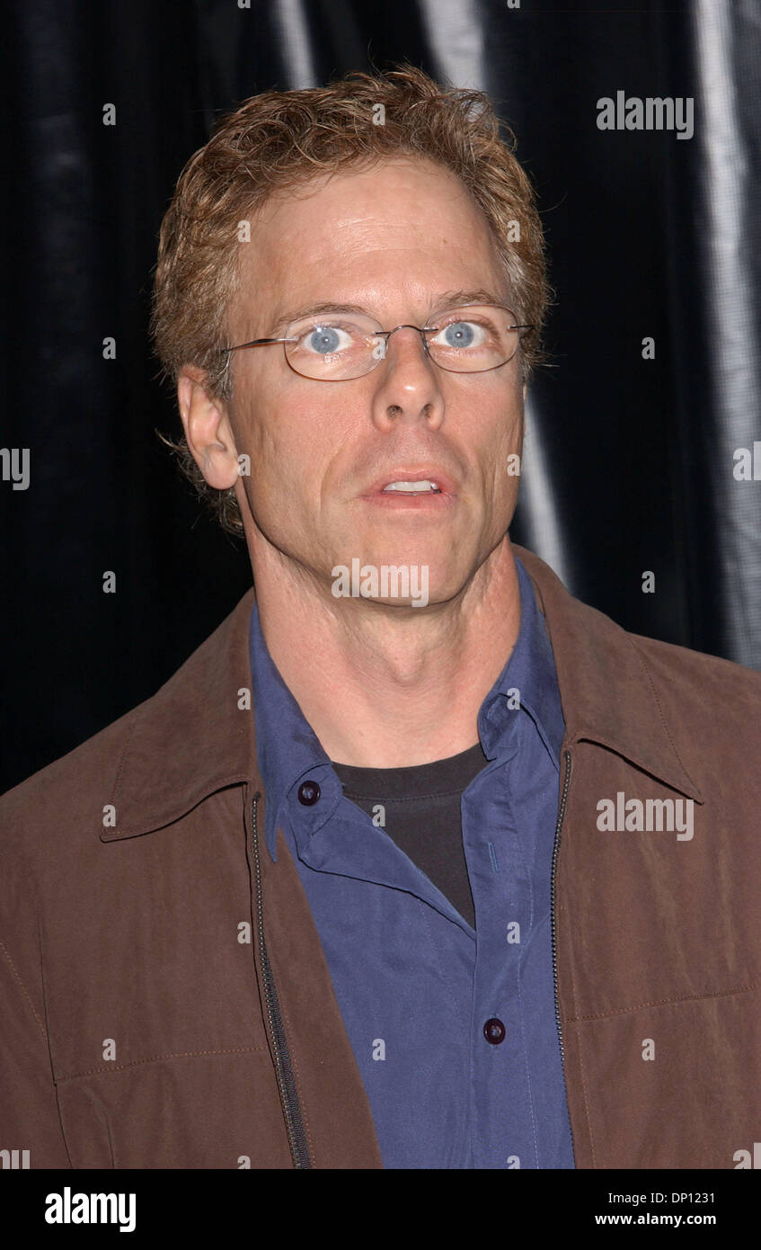 Apr 12, 2006; Los Angeles, CA, USA; Actor GREG GERMANN at the 3rd ...