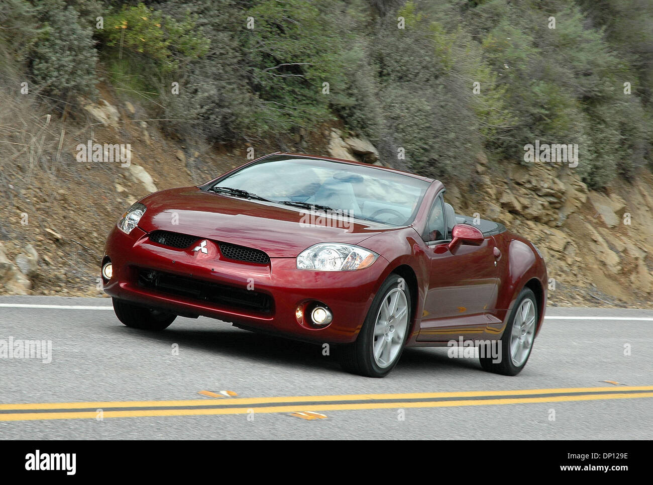 2007 Mitsubishi Eclipse Gt