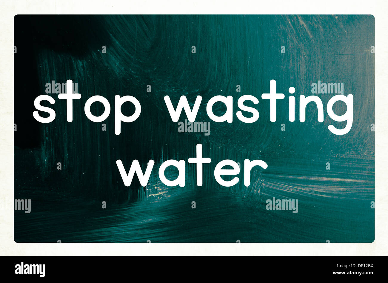 Stop wasting energy hi-res stock photography and images - Alamy