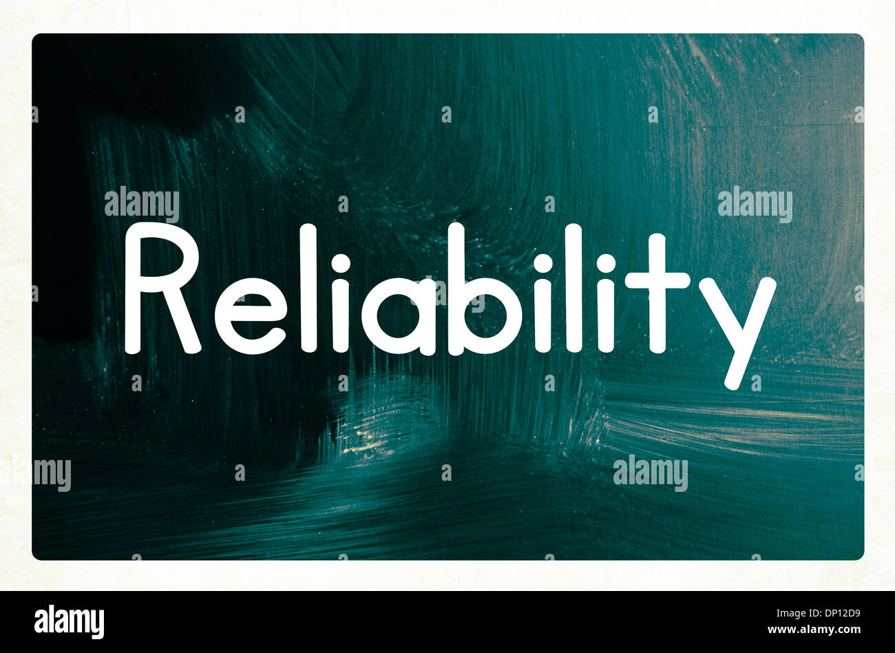 Reliability consistency hi-res stock photography and images - Alamy