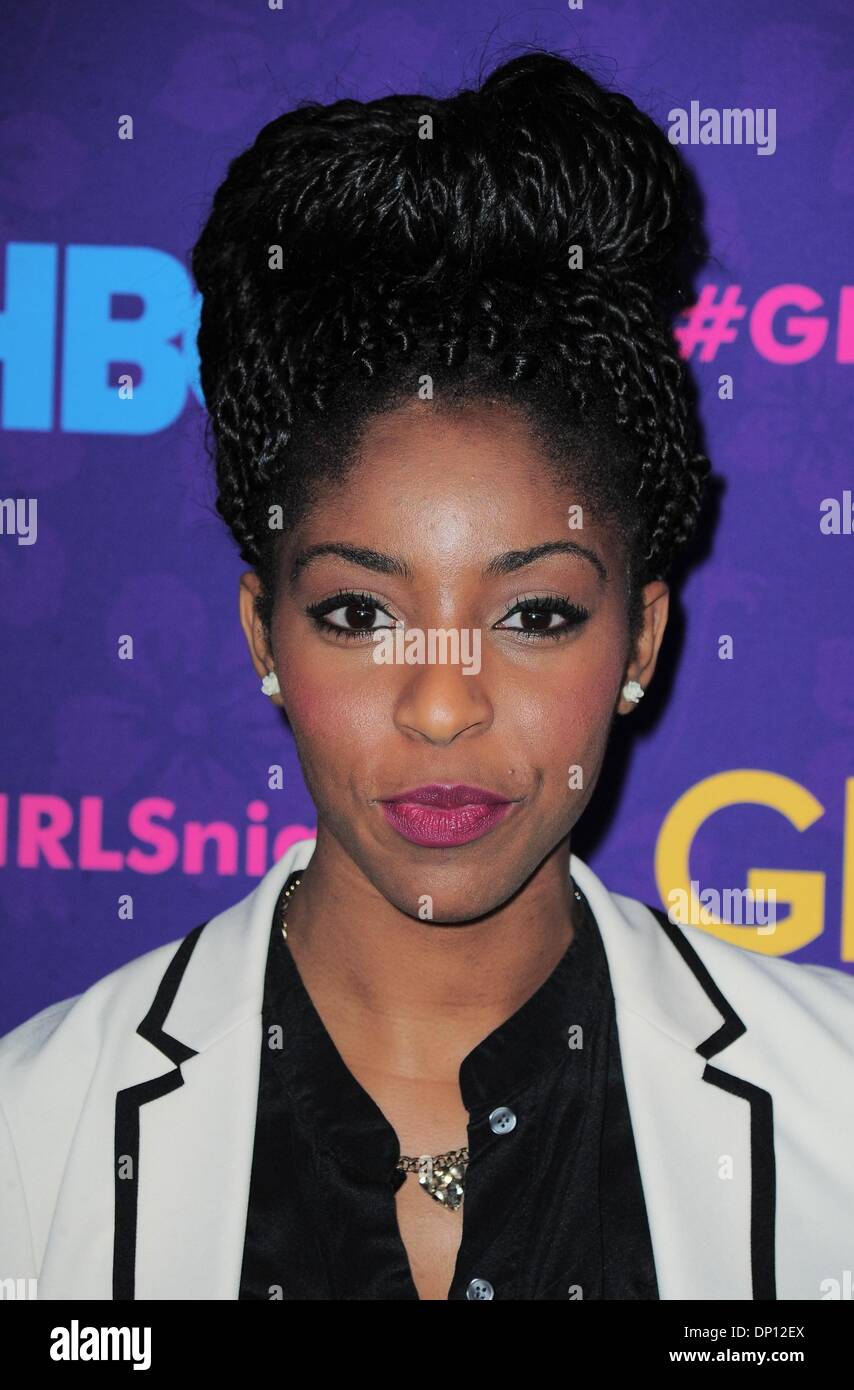 New York, NY, USA. 6th Jan, 2014. Jessica Williams at arrivals for ...