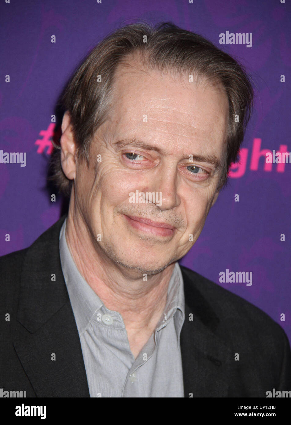 New York, New York, USA. 6th Jan, 2014. Actor STEVE BUSCEMI attends the ...