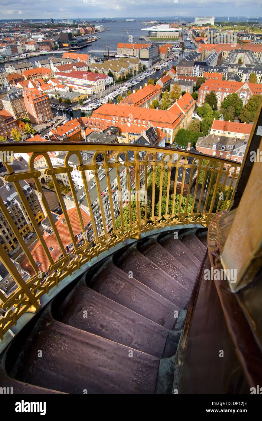 Stairs on church tower dutch hi-res stock photography and images - Alamy