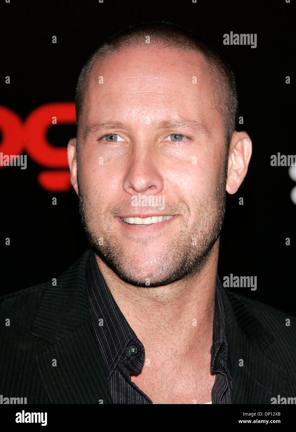 Apr 12, 2006; Santa Monica, California, USA; Actor MICHAEL ROSENBAUM at ...