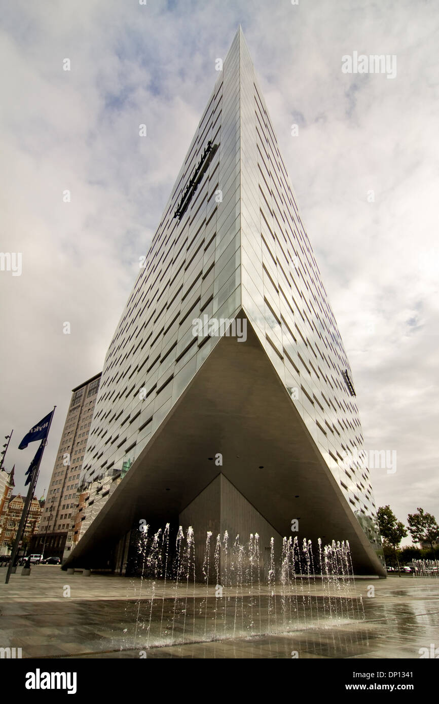 Krystallen building hi-res stock photography and images - Alamy