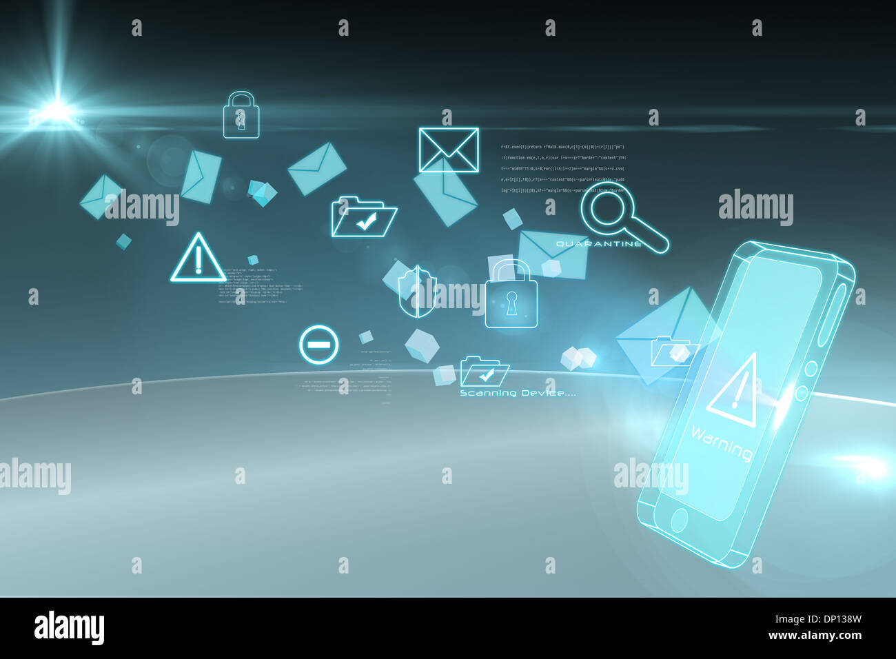 Lock graphic interface security hi-res stock photography and images - Alamy