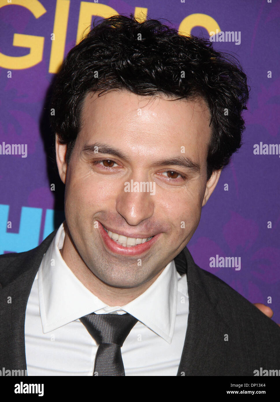 New York, New York, USA. 6th Jan, 2014. Actor ALEX KARPOVSKY attends ...