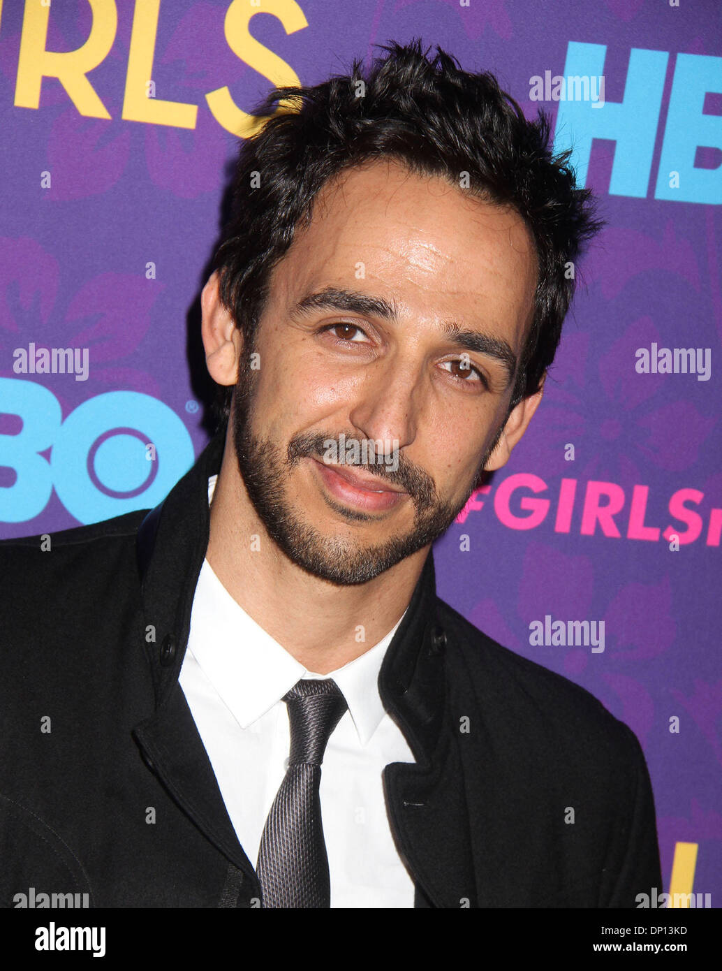 New York, New York, USA. 6th Jan, 2014. Actor AMIR ARISON attends the ...