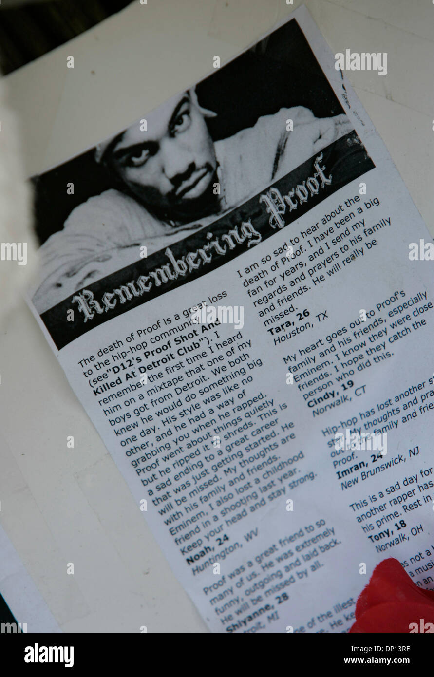 Proof Eminem Best Rapper