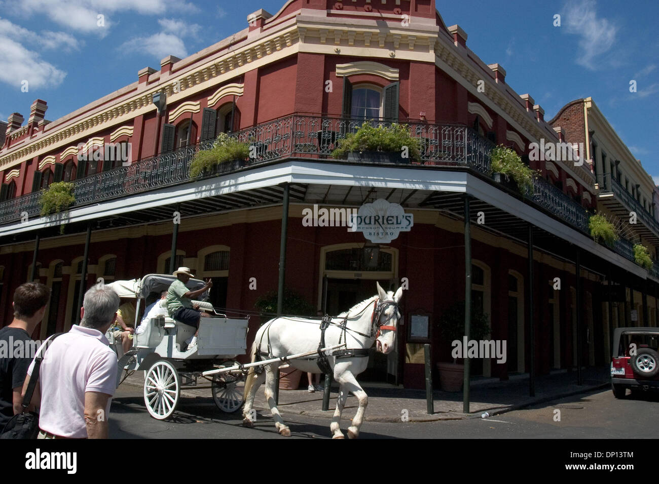 Muriels restaurant hi-res stock photography and images - Alamy