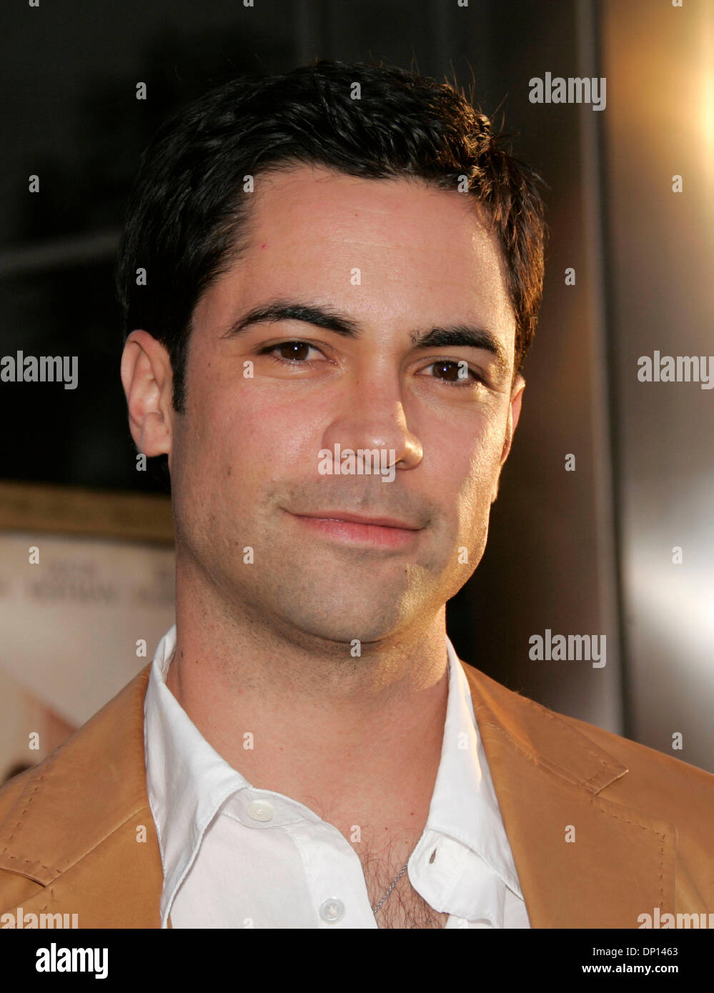 Apr 17, 2006; Hollywood, California, USA; Actor DANNY PINO at 'The Lost ...