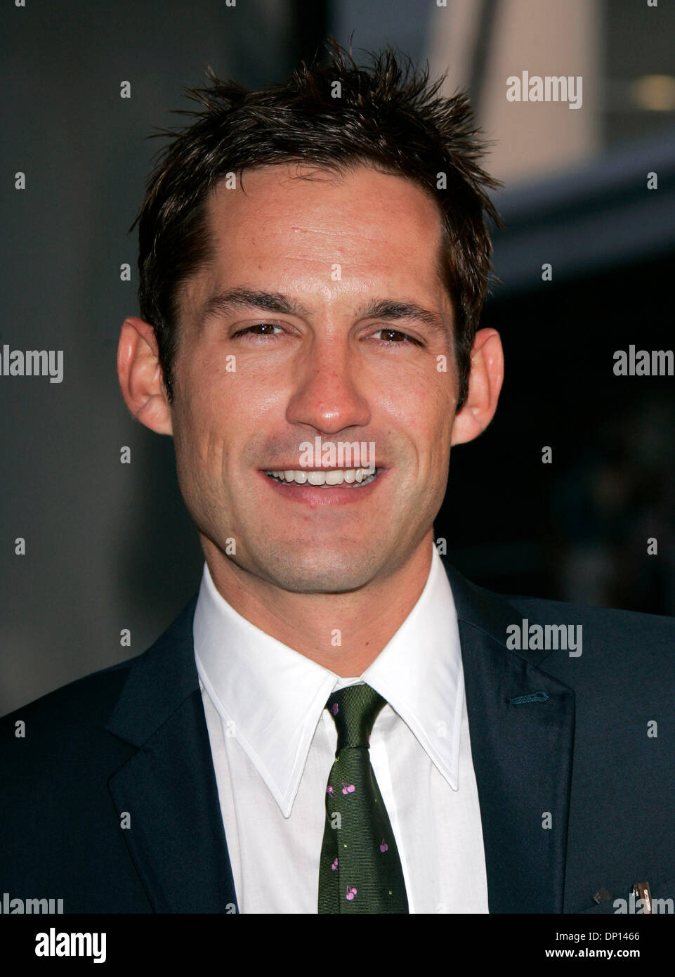 Apr 17, 2006; Hollywood, California, USA; Actor ENRIQUE MURCIANO at ...