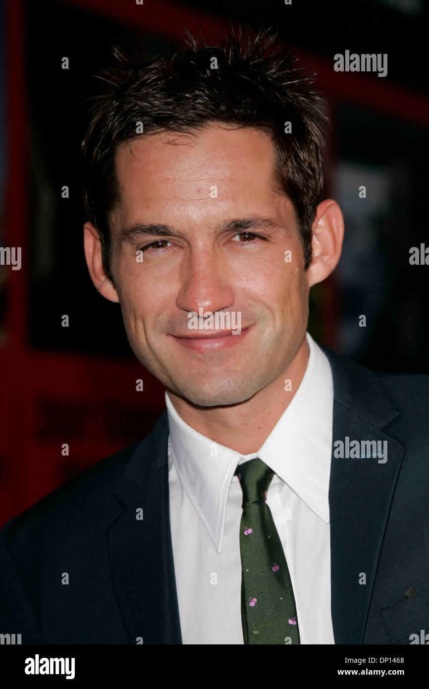 Apr 17, 2006; Hollywood, California, USA; Actor ENRIQUE MURCIANO at ...