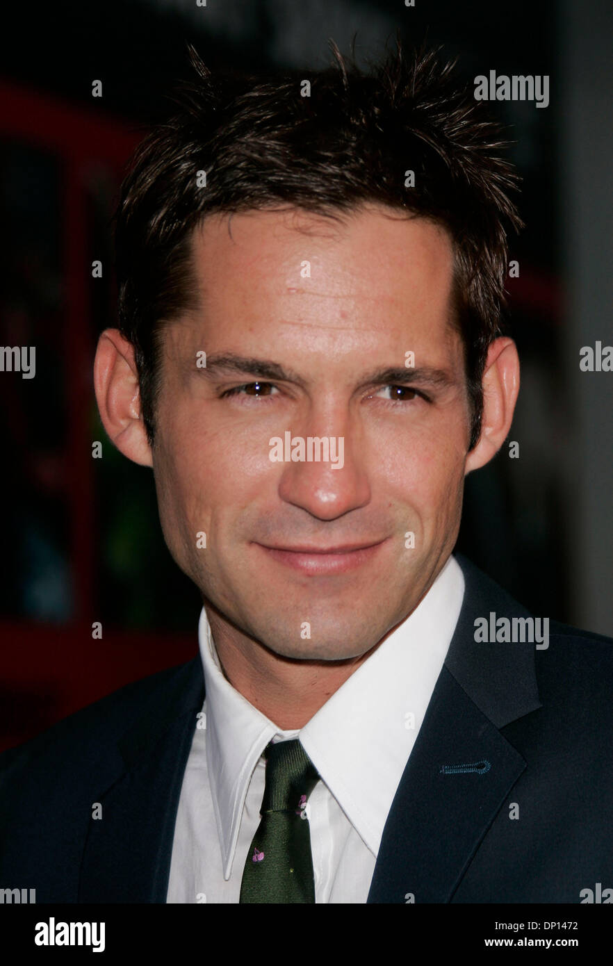 Apr 17, 2006; Hollywood, California, USA; Actor ENRIQUE MURCIANO at ...