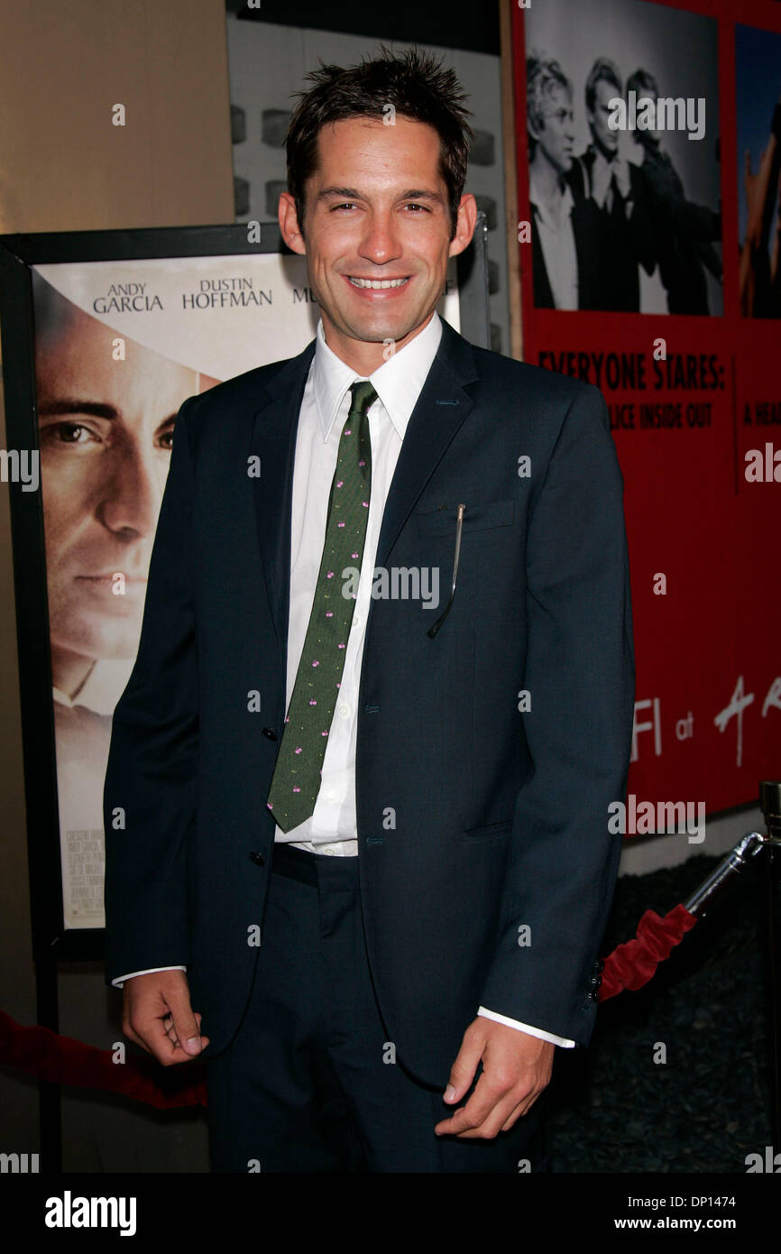 Apr 17, 2006; Hollywood, California, USA; Actor ENRIQUE MURCIANO at ...