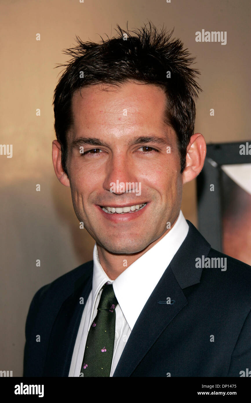 Apr 17, 2006; Hollywood, California, USA; Actor ENRIQUE MURCIANO at ...