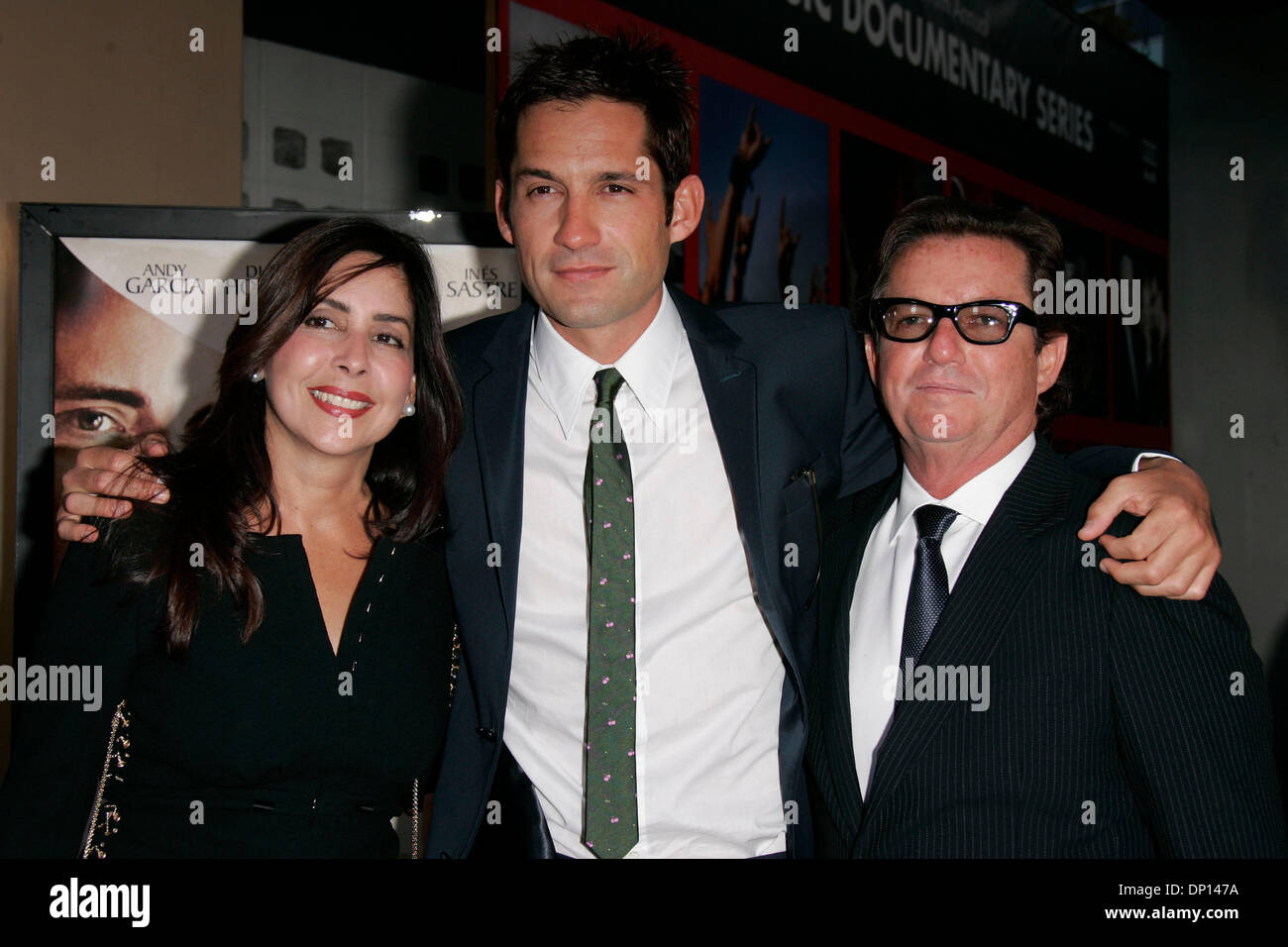 Enrique murciano and family hi-res stock photography and images - Alamy