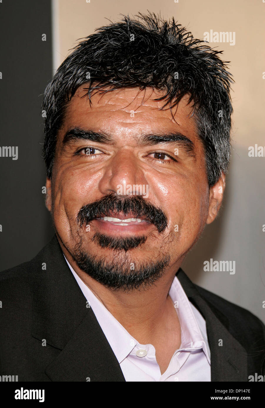 George lopez los angeles premiere hi-res stock photography and images ...