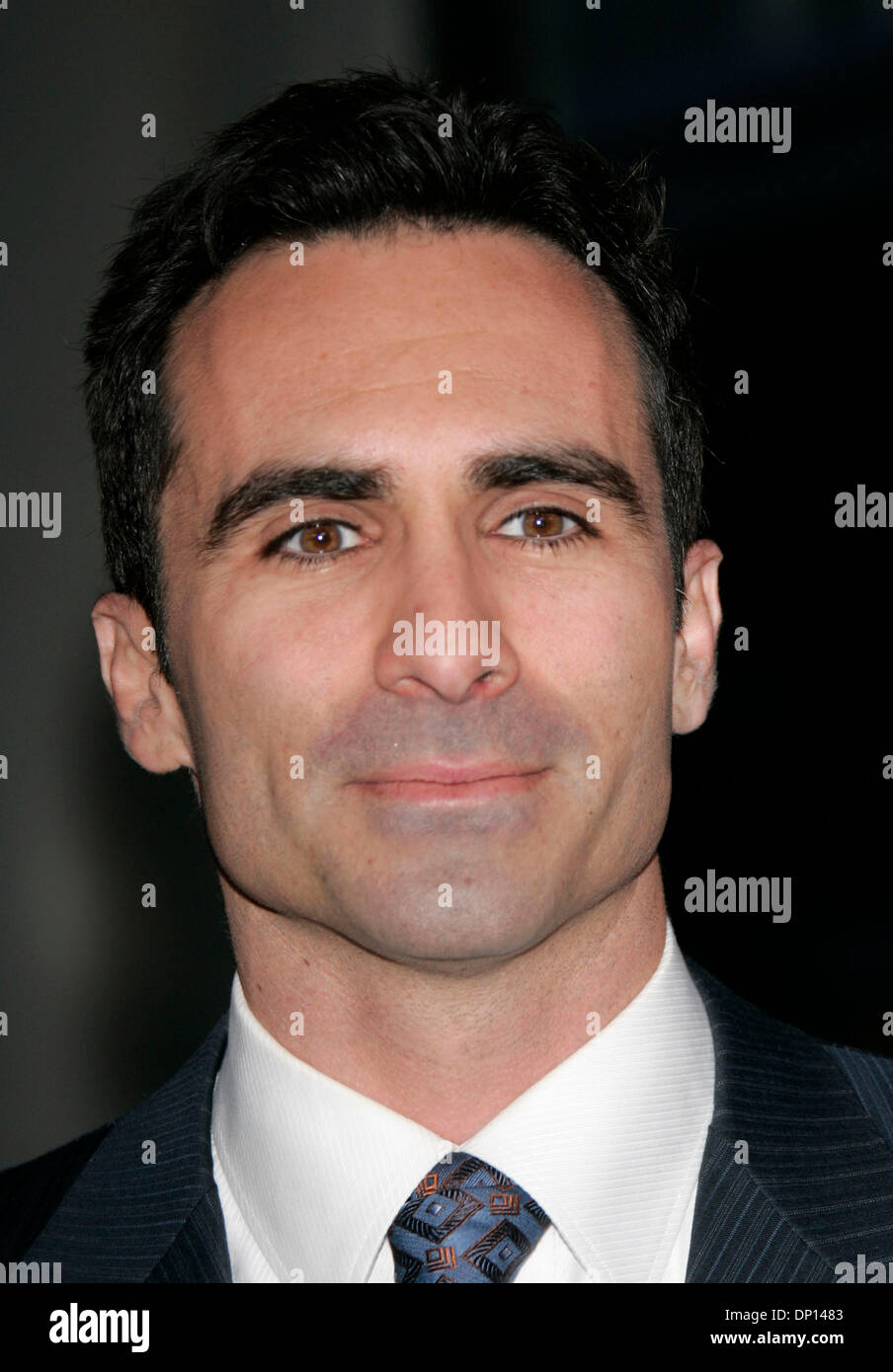 Apr 17, 2006; Hollywood, California, USA; Actor NESTOR CARBONELL at ...