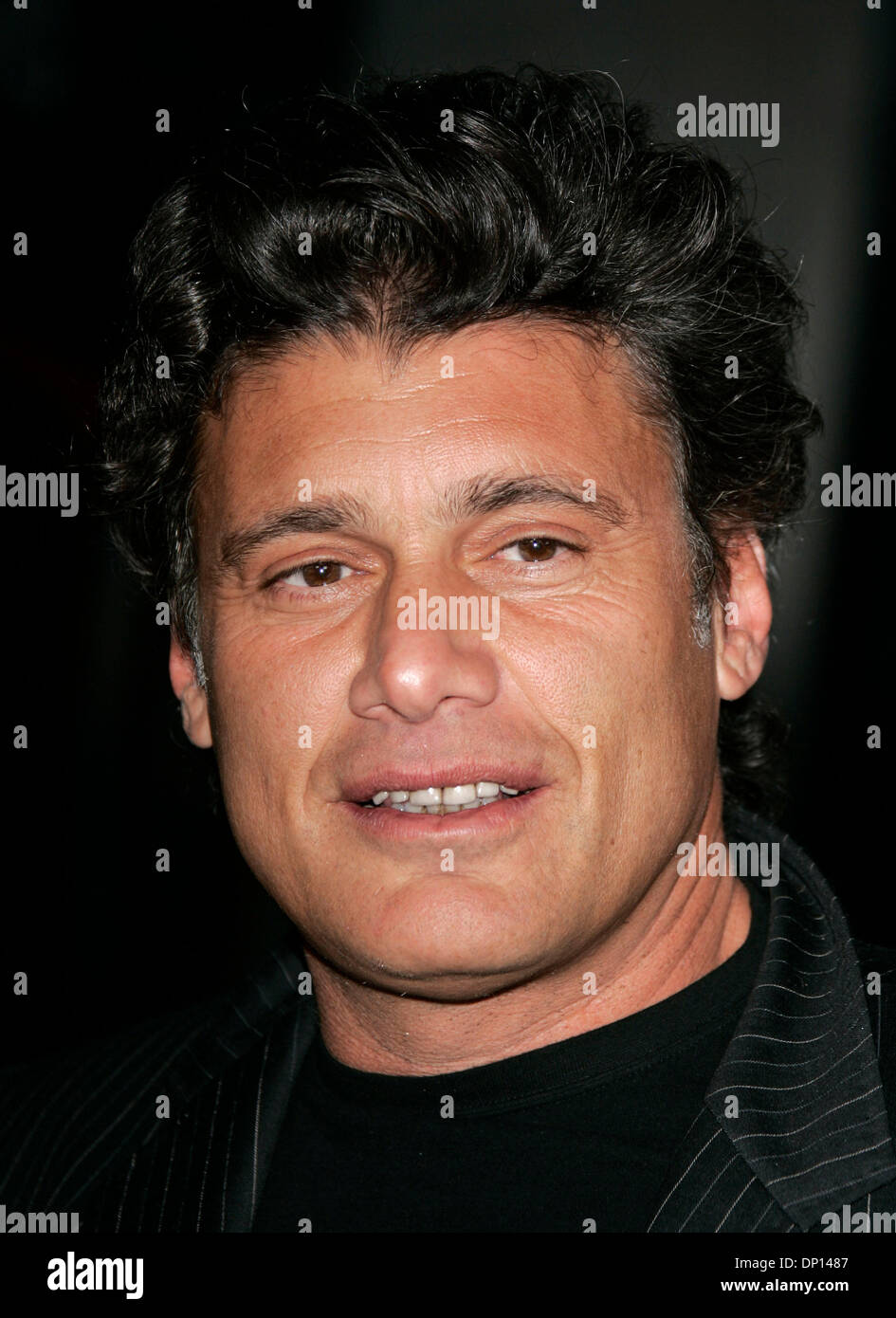 Apr 17, 2006; Hollywood, California, USA; Actor STEVEN BAUER at 'The ...