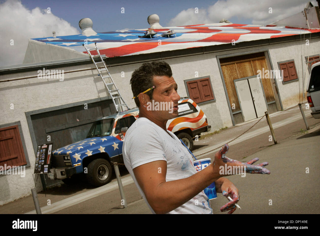 Scott lobaido hi-res stock photography and images - Alamy