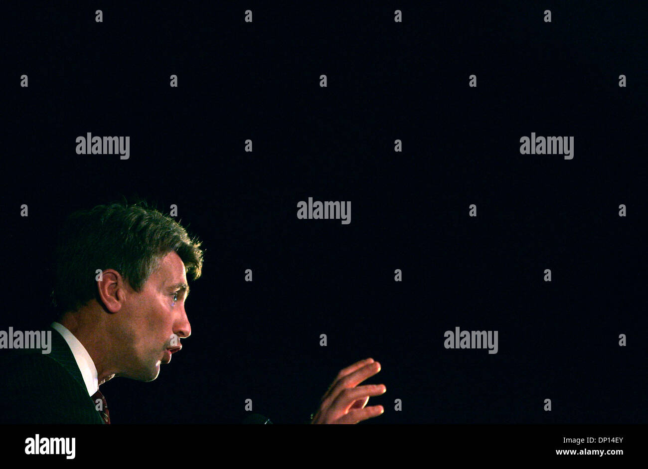 Minneapolis mayor hi-res stock photography and images - Alamy