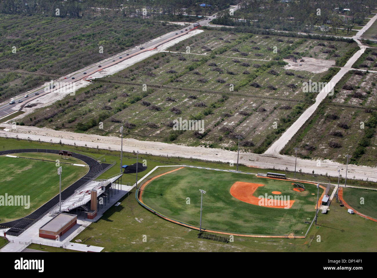 Seminole grove hi-res stock photography and images - Alamy