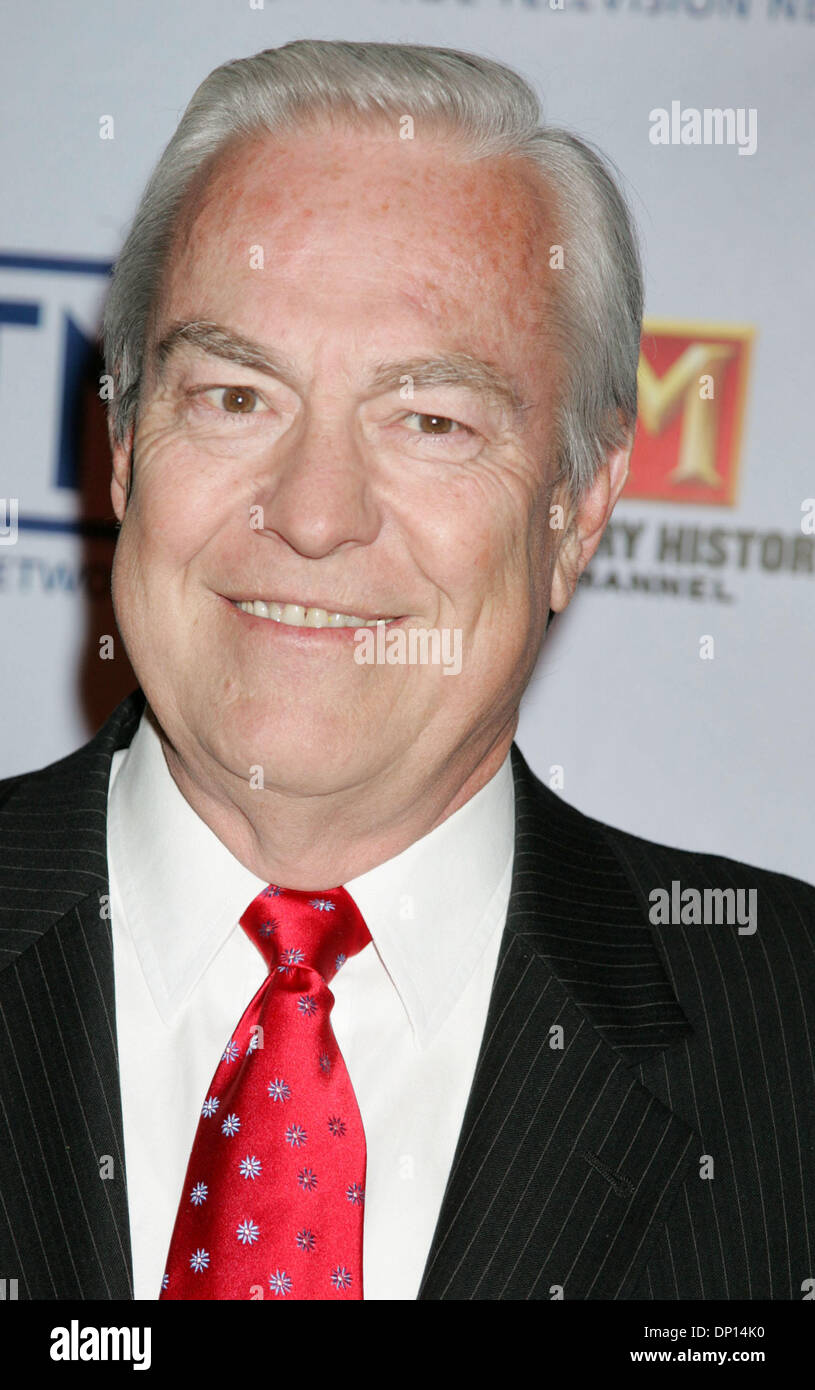 Apr 18, 2006; New York, NY, USA; BILL KURTIS at the arrivals for the A ...