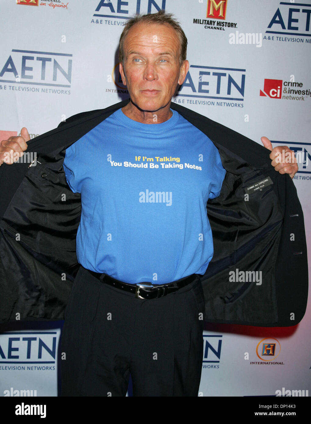 Apr 18, 2006; New York, NY, USA; Actor PETER WELLER at the arrivals for ...