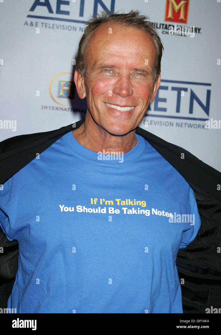 Apr 18, 2006; New York, NY, USA; Actor PETER WELLER at the arrivals for ...