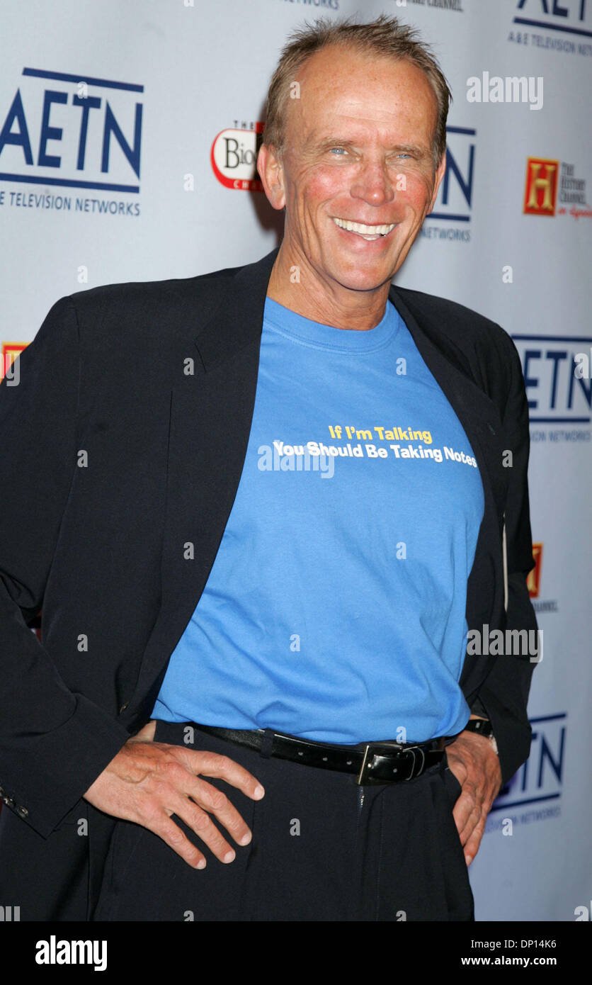 Apr 18, 2006; New York, NY, USA; Actor PETER WELLER at the arrivals for ...