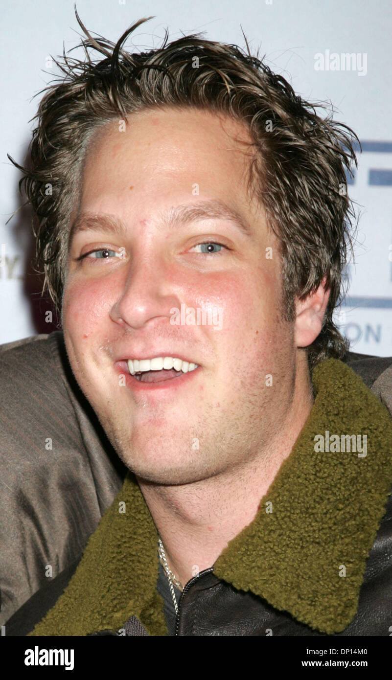 Apr 18, 2006; New York, NY, USA; RANDY SPELLING at the arrivals for the ...