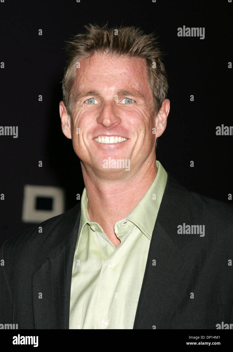 Apr 18, 2006; New York, NY, USA; HUNTER ELLIS at the arrivals for the A ...
