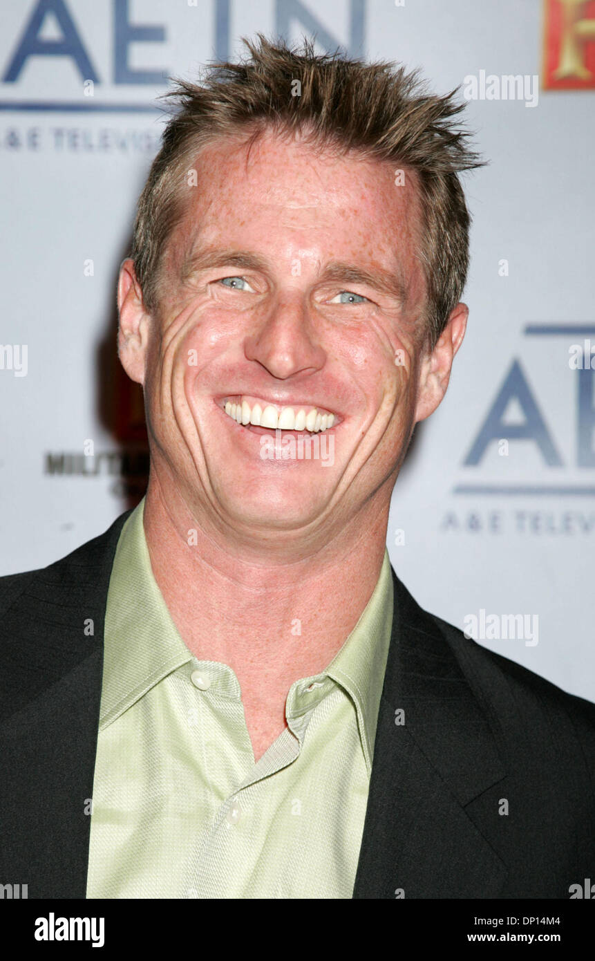 Apr 18, 2006; New York, NY, USA; HUNTER ELLIS at the arrivals for the A ...