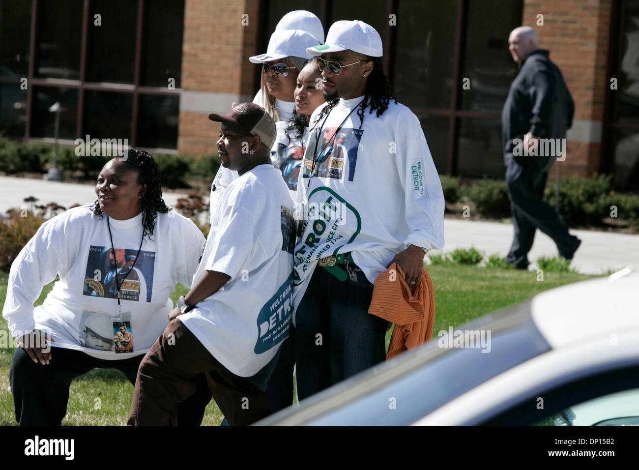 Eight mile michigan hi-res stock photography and images - Alamy