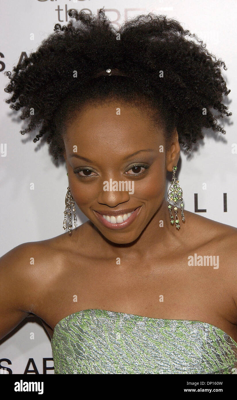 Apr 20, 2006; Beverly Hills, CA, USA; Actor DAHLIA PHILLIPS at the Los ...