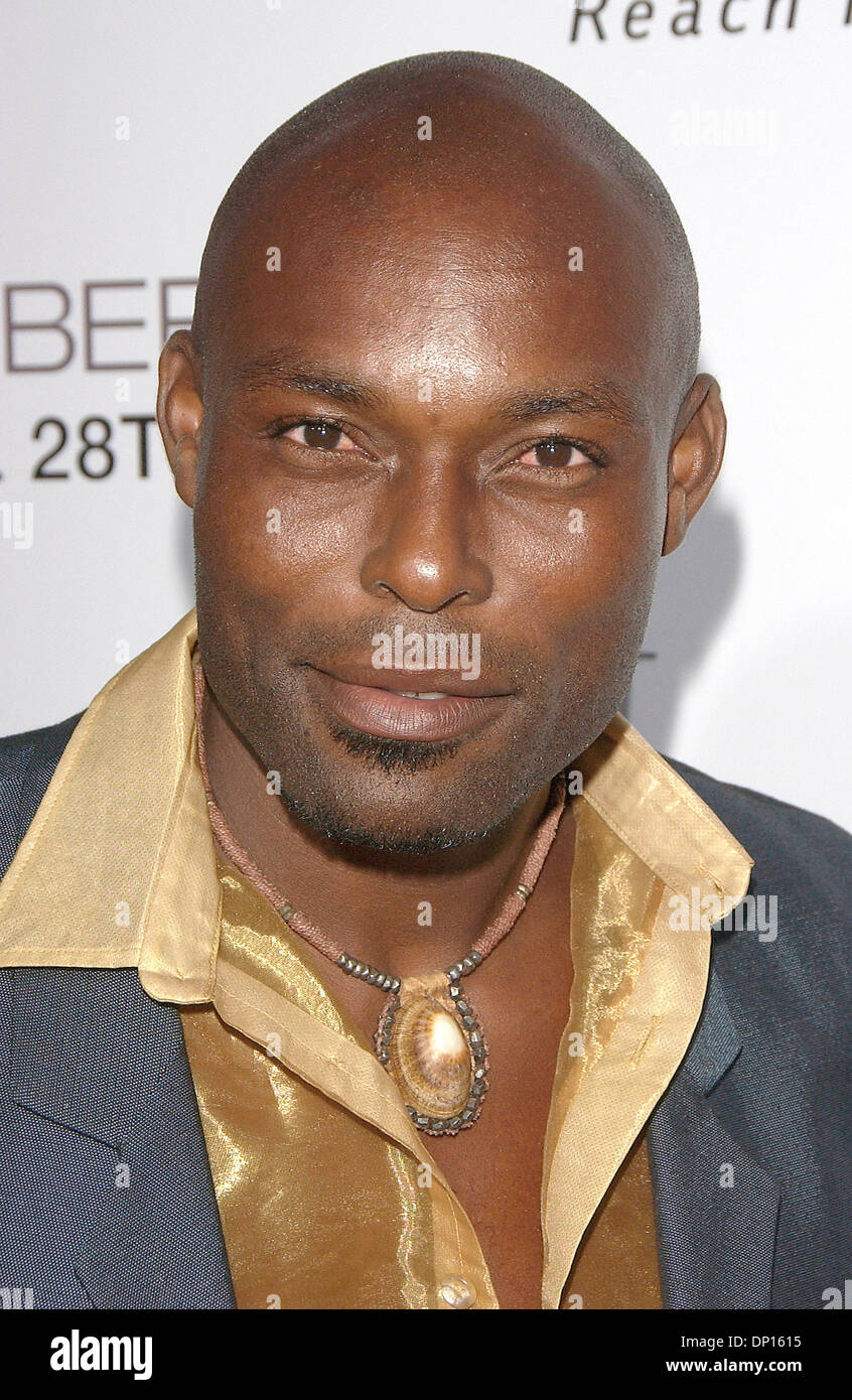 Apr 20, 2006; Beverly Hills, CA, USA; Actor JIMMY JEAN-LOUIS at the Los ...