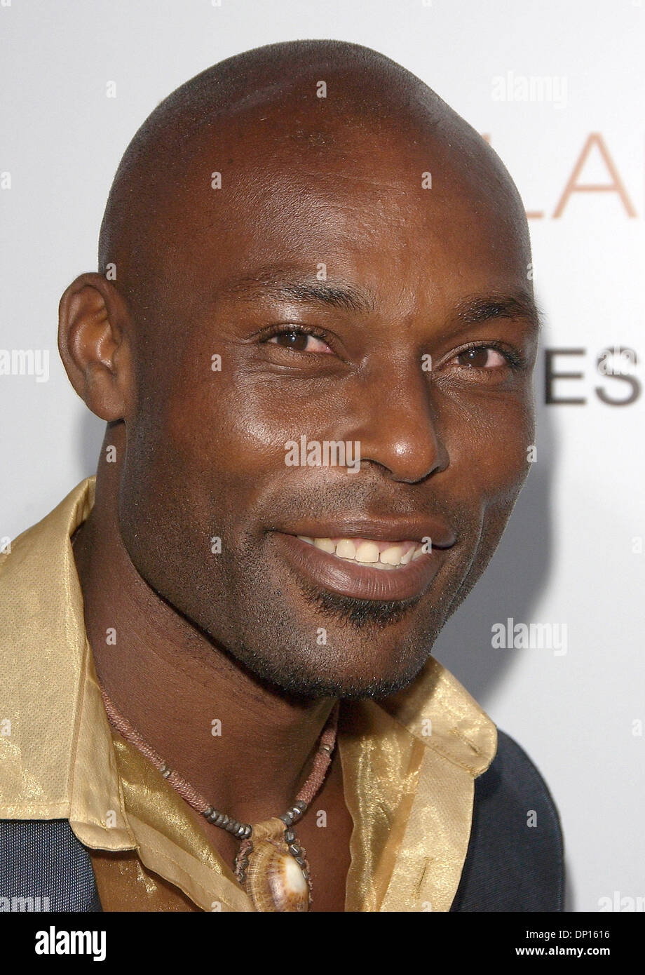 Apr 20, 2006; Beverly Hills, CA, USA; Actor JIMMY JEAN-LOUIS at the Los ...