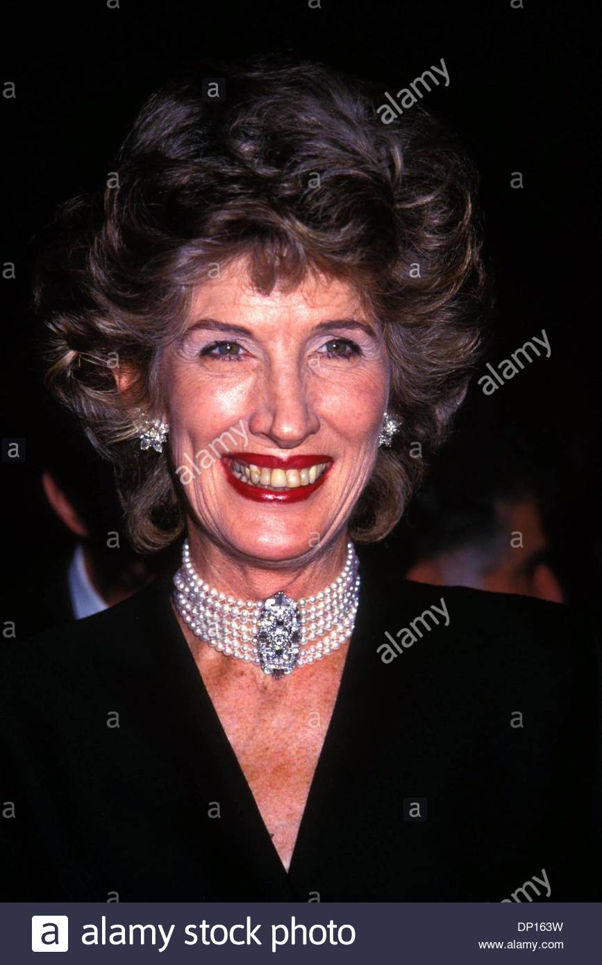 Nancy Kissinger High Resolution Stock Photography and Images - Alamy