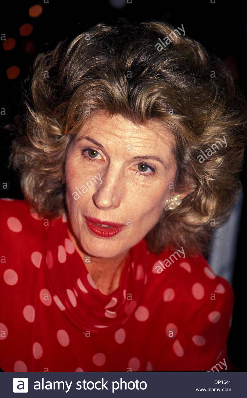 Nancy Kissinger High Resolution Stock Photography and Images - Alamy