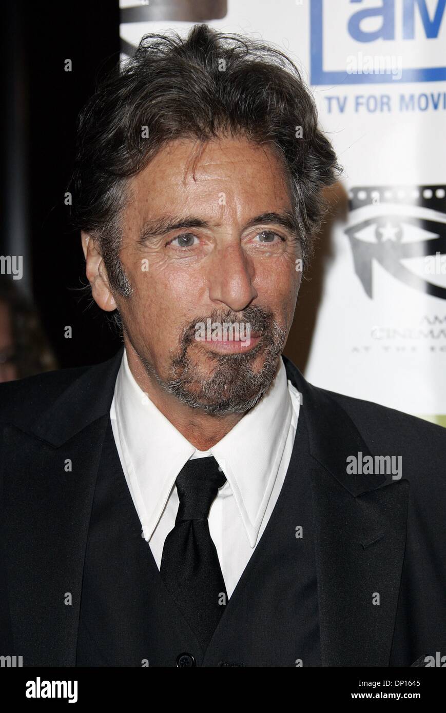 Dec. 5, 2005 - Beverly Hilton Hotel Beverly Hil, LA, USA - AL PACINO ...