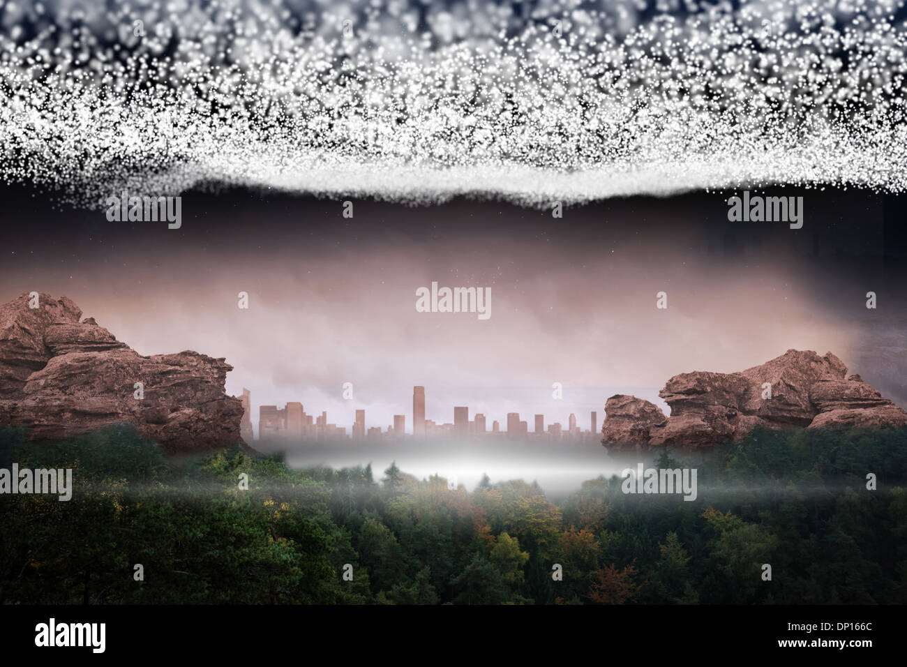 Bright stars hi-res stock photography and images - Alamy